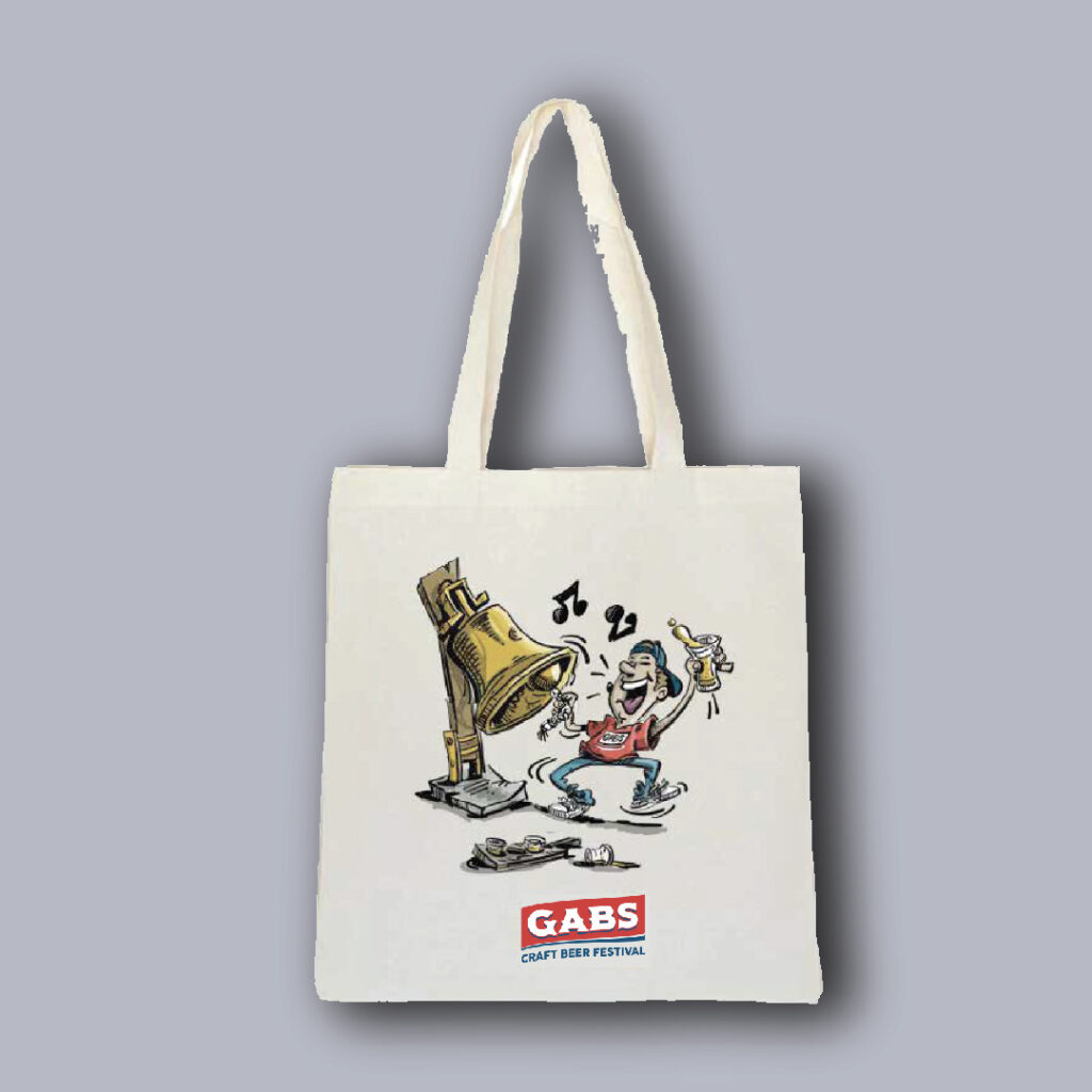 GABS Tote Bag - GABS Festival